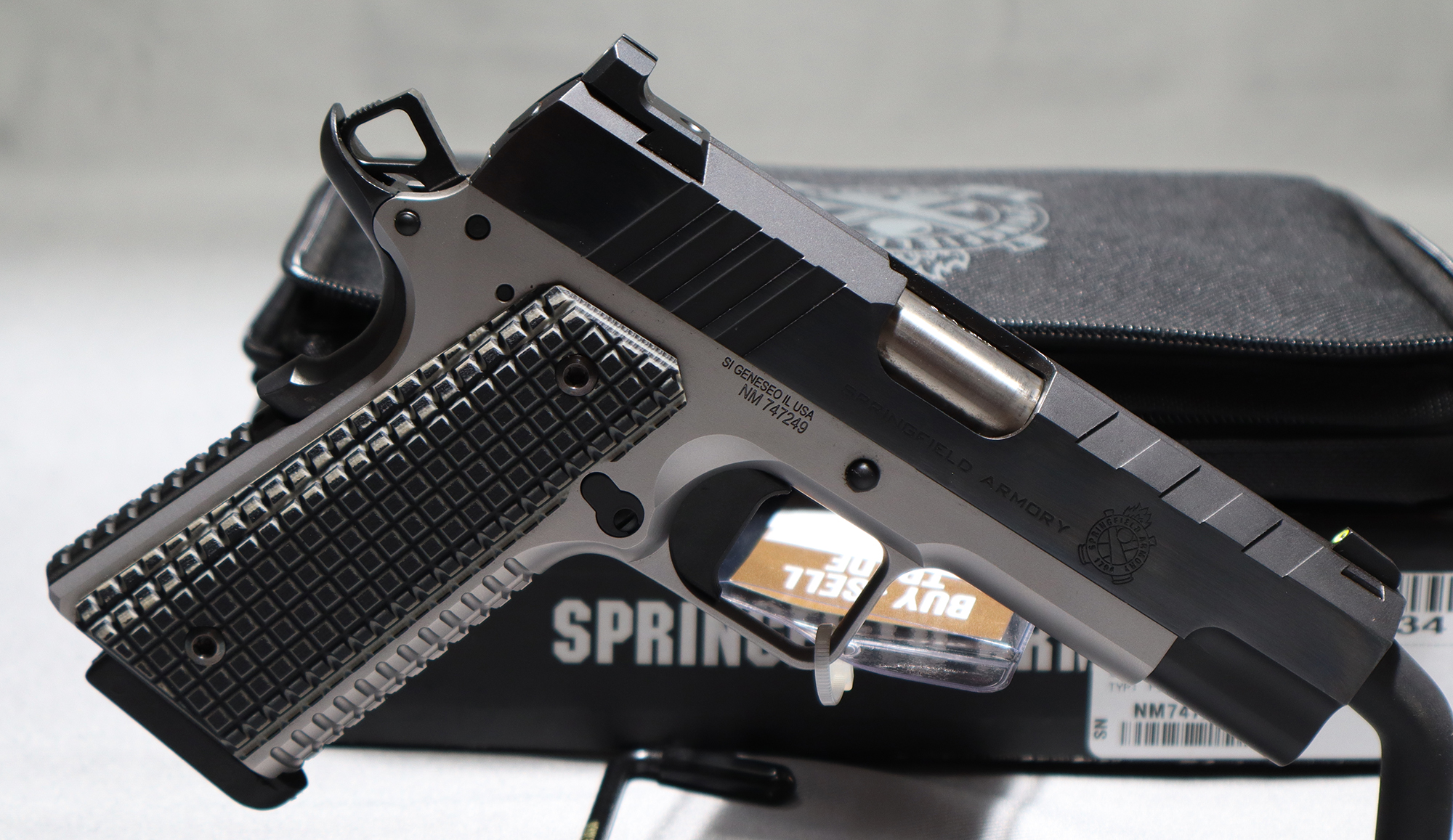 SPRINGFIELD ARMORY EMISSARY | Cabela's